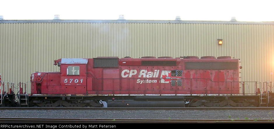 CP 5701